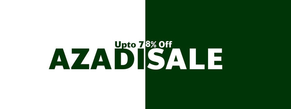 🇵🇰Azadi Sale 2025