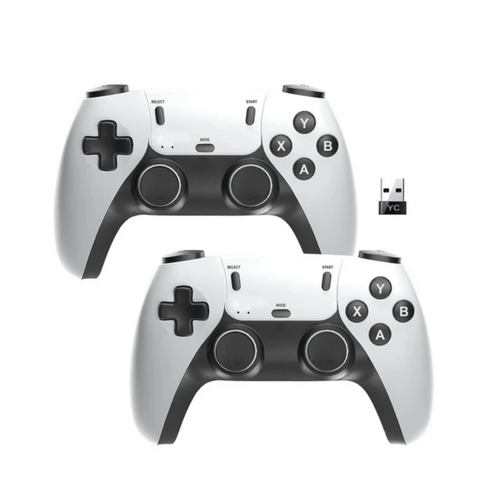M22 Video Game Stick 4K 64G 30000+ Retro Games Dual Controllers | Supp